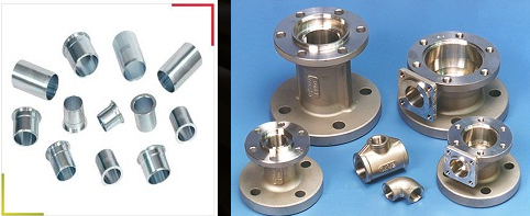 Stainless Steel Turned Components – usha